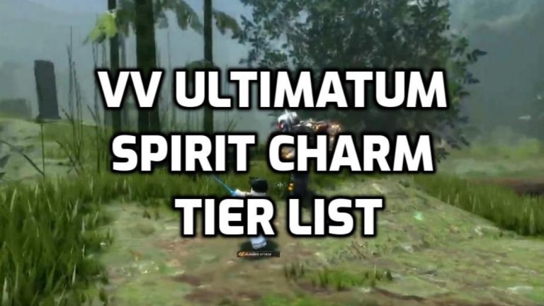 VV Ultimatum Spirit Charm Tier List [UPDATE 1] - Best Spirit Charms ...