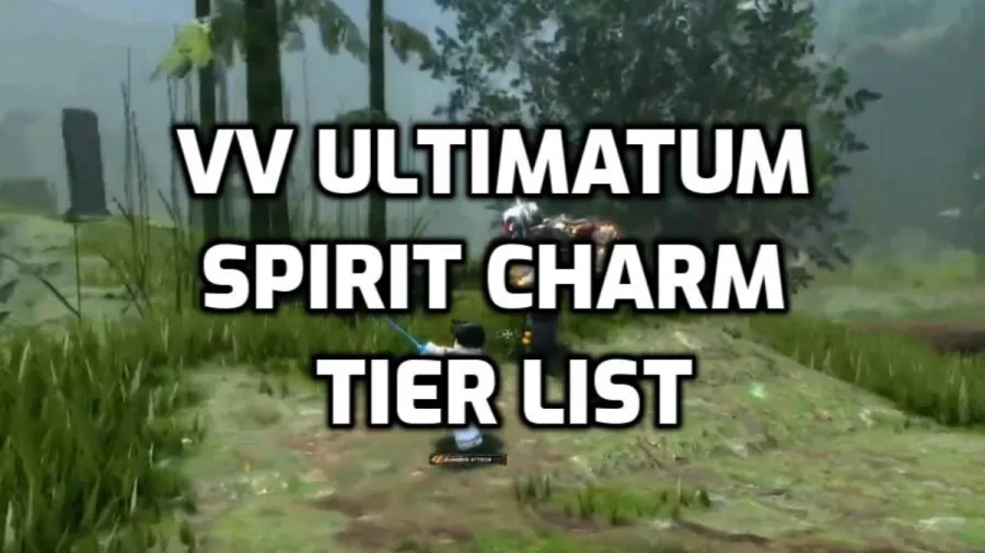 Best Spirit Charms in VV Ultimatum - Spirit Charm Tier List | Pro Game ...