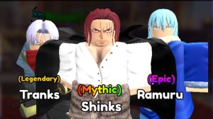 Anime Squadron Tier List - Best Units Ranked | Pro Game Guides