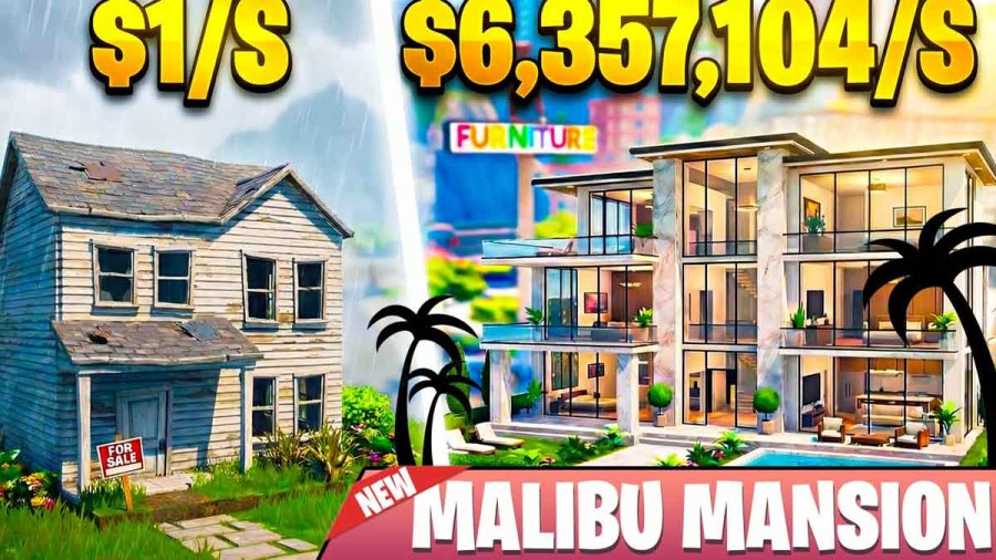 Fortnite Build a House Codes (June 2026) — Free Money and Tickets ...