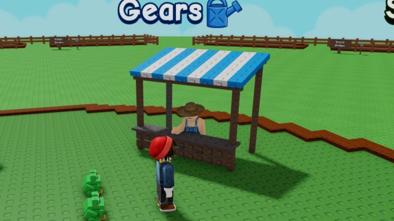 All Gears in Grow A Garden 2 & How to get them [Magnet, Pet Server ...