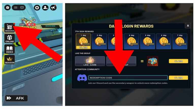 AirDrop Arena Codes (July 2026) [S2] | Pro Game Guides