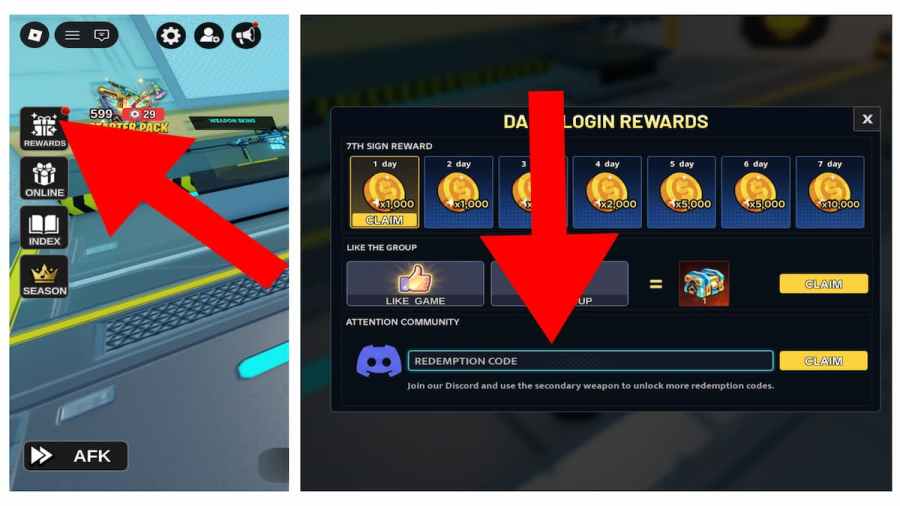 AirDrop Arena Codes (June 2026) [New Season!] | Pro Game Guides