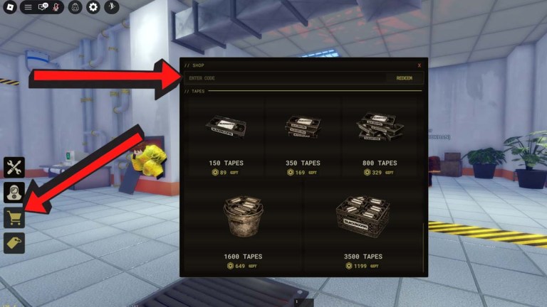 Blackrooms Codes (June 2026) [BETA] — Free Tapes | Pro Game Guides