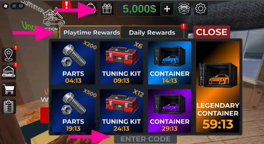 Car Flipper Codes (June 2026) — Free Containers | Pro Game Guides