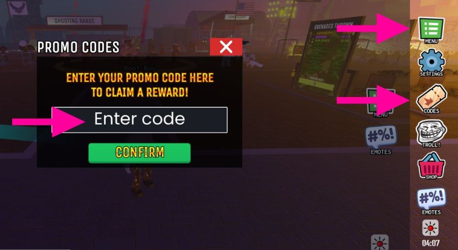 Muscle Military Codes (June 2026) — Free Cash | Pro Game Guides