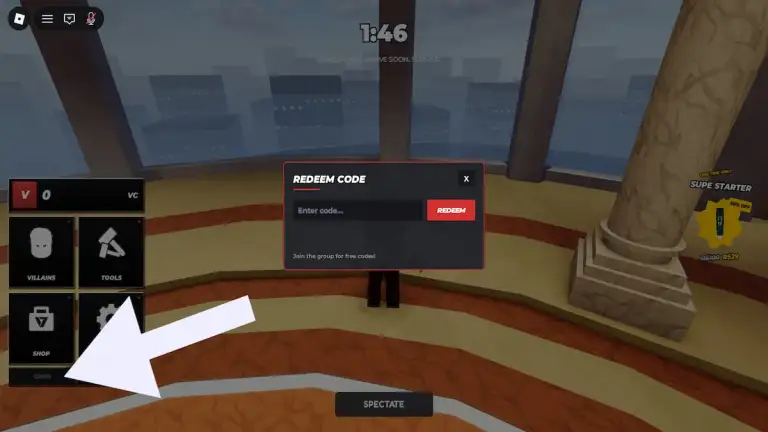 Hide From The Villain Codes (June 2026) — Free VC | Pro Game Guides