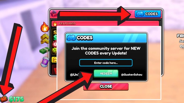 My Gym Codes (June 2026) — Free Money and Money Boosts | Pro Game Guides