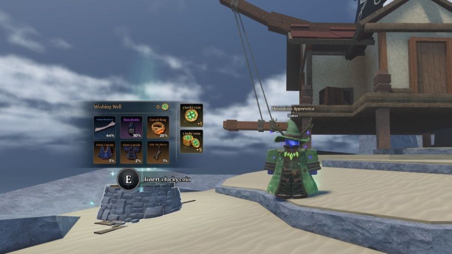 How to Open the Pirate Adventure ISL Gate in Wizard Alchemy | Pro Game ...